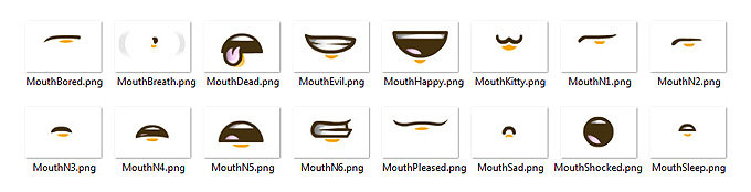 Move or Die Game | Characters Mod